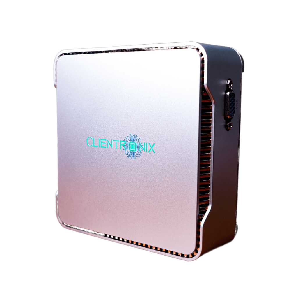 Alpha Series - Clientronix