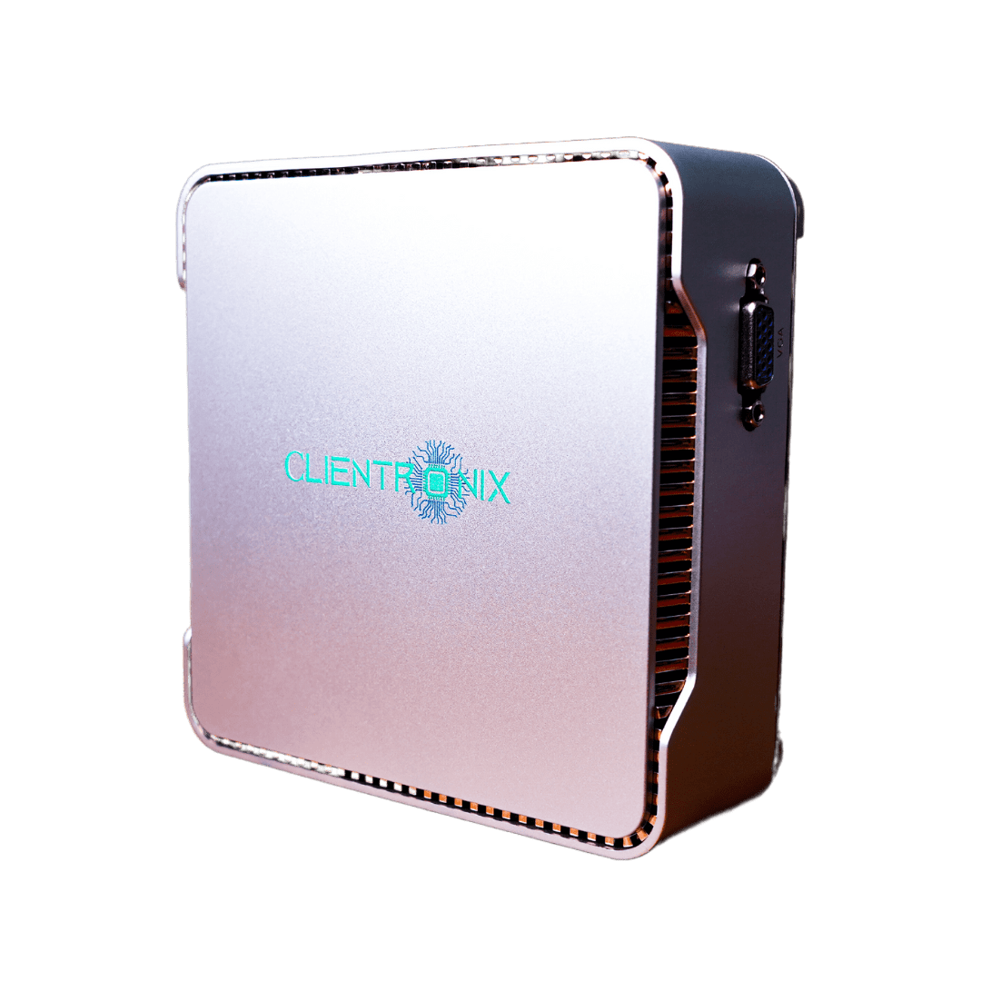 CLIENTRONIX ALPHA PRO - Clientronix