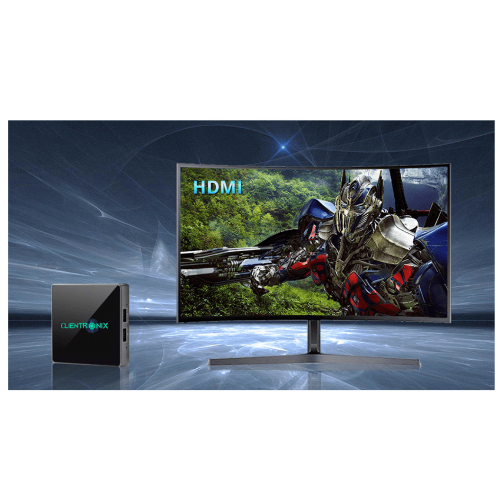 Clientronix Zero Client - Clientronix