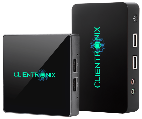 Clientronix Zero Client - Clientronix